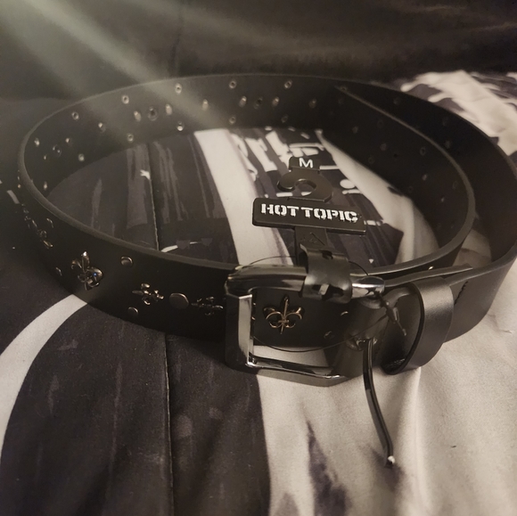 Hot Topic | Accessories | Hot Topic Belt | Poshmark